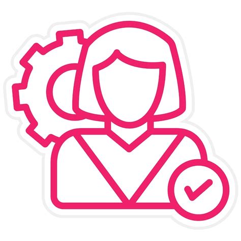 Premium Vector Vector Design Problem Solving Icon Style