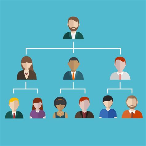 Types Of Organizational Structure Explained For
