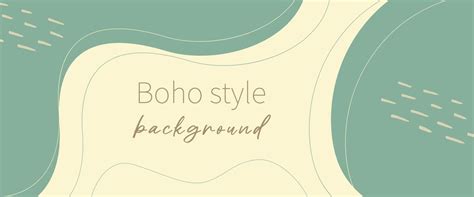 Boho Template Vector Art Icons And Graphics For Free Download