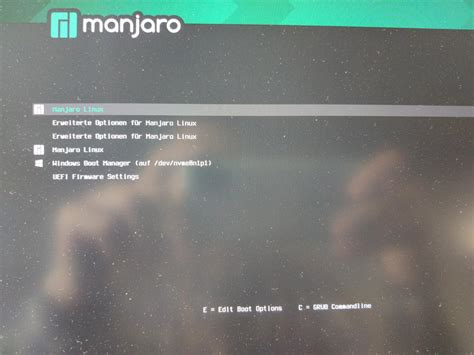 Remove Ghost Kernel From Boot And Grub Support Manjaro Linux Forum