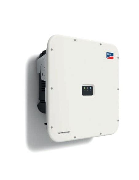 25kw Sunny Tripower X Sma Three Phase String Inverter 03 25 1000 1 50