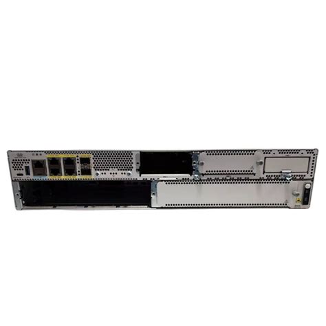 Cisco C8300 2n2s 4t2x Catalyst 8300 2n2s 4t2x 6 Ports New