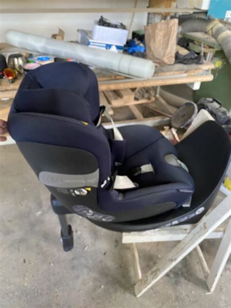 Cybex Sirona S I Size