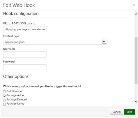 Github Mygetwebhooks Sign Package Library And Web Project That Can