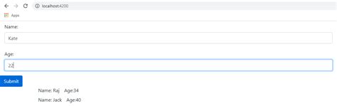 Angular Example To Render Multiple Rows Tech Tutorials