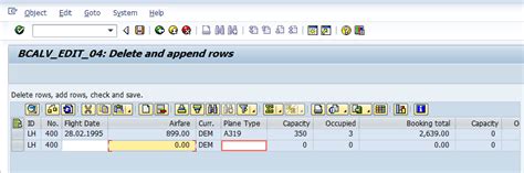 How To Make Column Mandatory In Editable Alv Sap Community