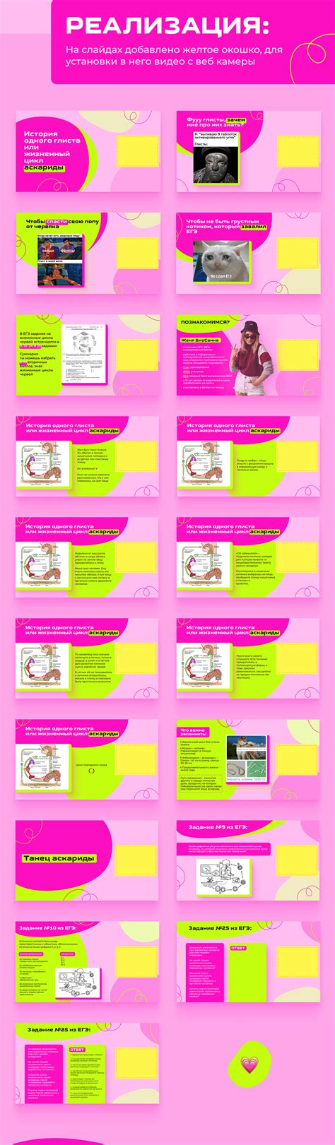 Дизайн презентации Presentation Design Behance