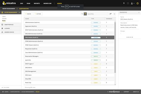 Menandmice — Micetro 10 1 By Menandmice Dns Dhcp And Ipam Solution
