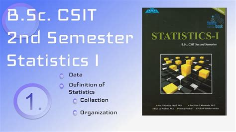 111 Introduction To Statisticsdefination Of Statistics Bsccsit2ndsemester Statisticsi