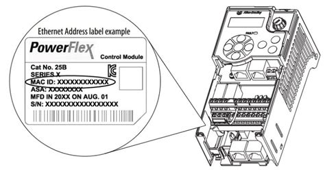 Setting Ip Address And Networking Parameters On A Powerflex Vfd Technical Articles