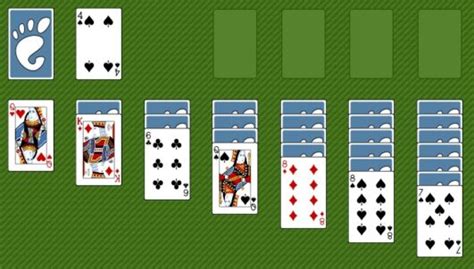 Klondike And Spider Solitaire Variations