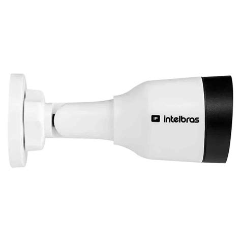 Câmera De Segurança Ip Bullet Vip 1230 B G4 Intelbras Eletronica Santana