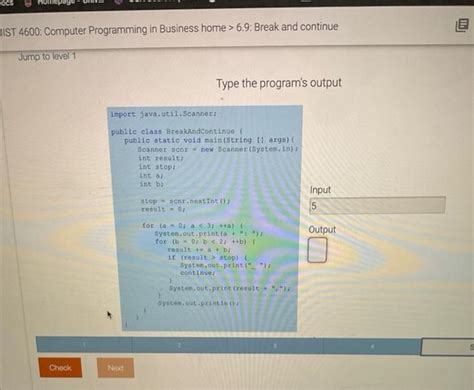 solved type the program s output import java uti1 scanner