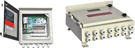 Sequential Controller Dust Collector Controller Sequential Timer For