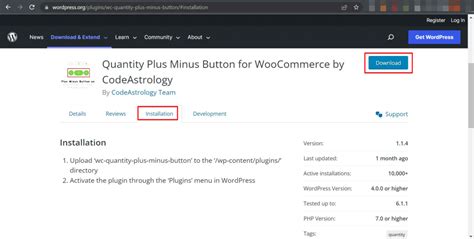 How Do You Add Plus And Minus Buttons To The Quantity Input On The Cart Page In Woocommerce