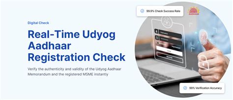 Udyog Aadhaar Verification Udyog Aadhaar Check Api Authbridge