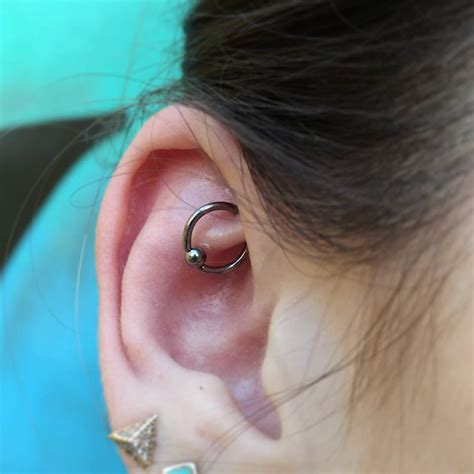 Rook Piercing After Care At Eula Seay Blog