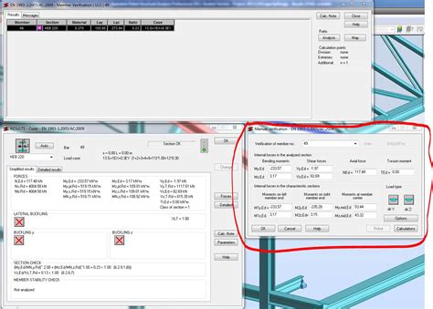 manual calculations for steel design using api autodesk community