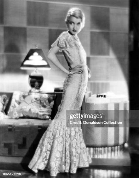 407 Constance Bennett Photos And High Res Pictures Getty Images