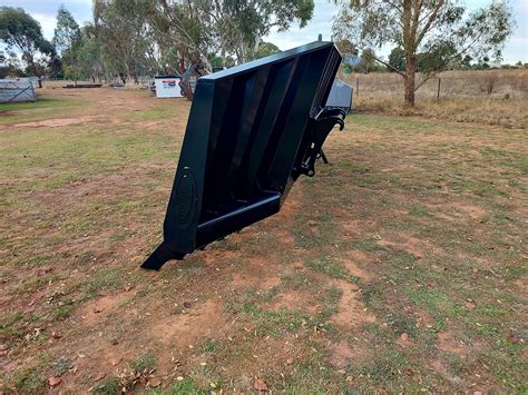 High Performance Tree Pusher By Aarch Efficient Land Clearing Solutions Aarch