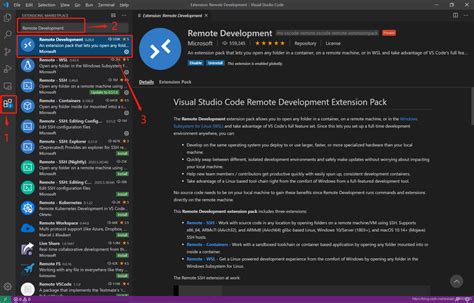 Vscode远程连接服务器后python代码不会跳转 Vscode远程开发pythonmob64ca140e76c8的技术博客51cto博客