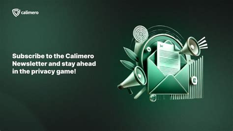 Calimero Network On Linkedin Dataprivacy Privacy Dataownership Cybersecurity