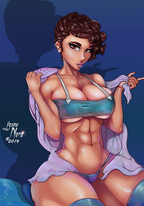 Wanda Fan Art Request By PanamanianPrincess Hentai Foundry