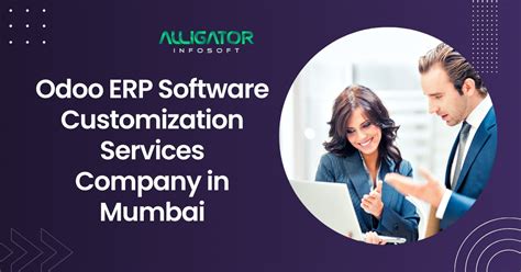 Expert Odoo Erp Customization Services In Mumbai