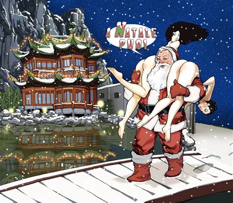 Santa Clause Has Yellow Fever Porn Pictures Xxx Photos Sex Images 1925380 Pictoa