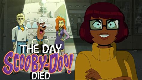 The Day Scooby Doo Died Youtube