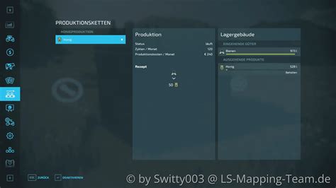 LS22 Honig Produktion LS Mapping Team LSMT Modding Team