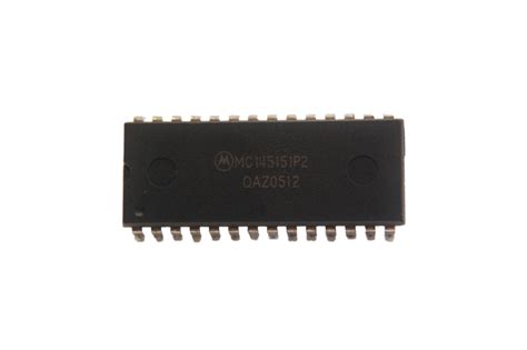 Pll Mc145151p2 Retroamplis