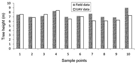 Minimum Tree Height Download Scientific Diagram