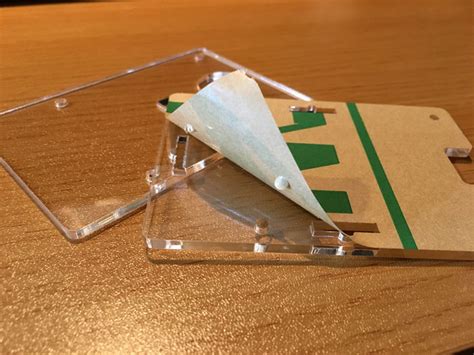 第60回 Raspberry Piで作るled警告灯ソリューション！crystal Signal Piクリスタル・シグナル・パイ 1