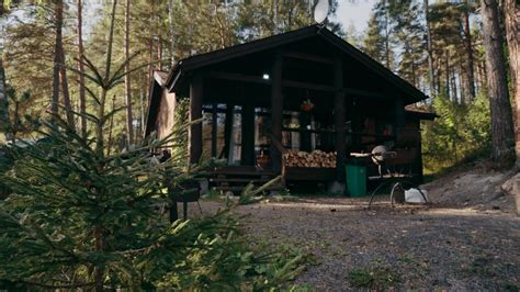 База отдыха в Карелии «Лумиваара Парк отель на берегу Ладожского озера