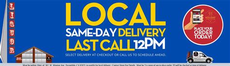 Local Delivery