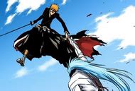 Ichigo Kurosaki Vs Grimmjow Jaegerjaquez Final Fight Bleach Wiki