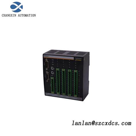 Bachmann PLC DIO16 C 16 Channel Digital Input Output Module Szcxabb Automation