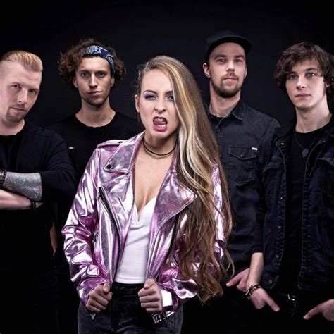 Kitty In A Casket Das Wochenende Wird Fett Kitty In A Casket Live