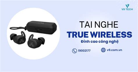 Tai Nghe True Wireless Hi N I