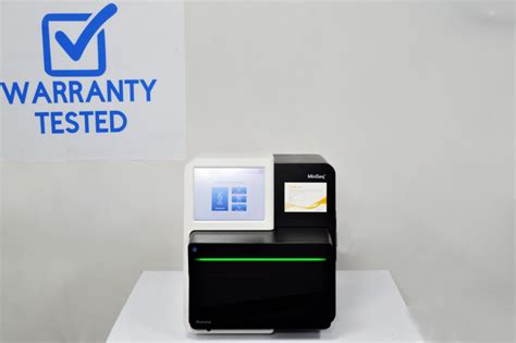 Illumina MiniSeq DNA RNA Sequencer SY NGS Made AV LabX Com