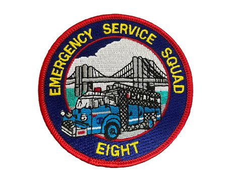 Nypd Esu Patch