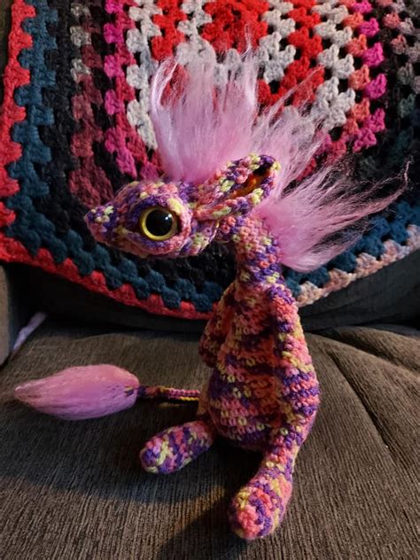 Just Finished This Pretty Lady Chained In The Loops