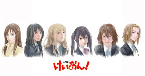K On Кэйон K On Anime Unsorted Anime Unsorted Picture Cutie рицу к он