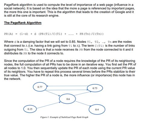 Solved Public Class GraphReader Param Args Chegg