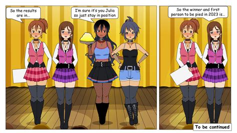 the vote result part 1 of 4 by xaniaandfriends on deviantart
