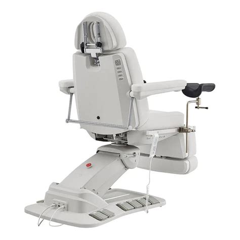 Exam Table With Stirrups Ob Gyn And Gynecology Chair Dir