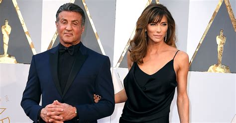 Revelaron Más Detalles Del Divorcio Entre Sylvester Stallone Y Jennifer