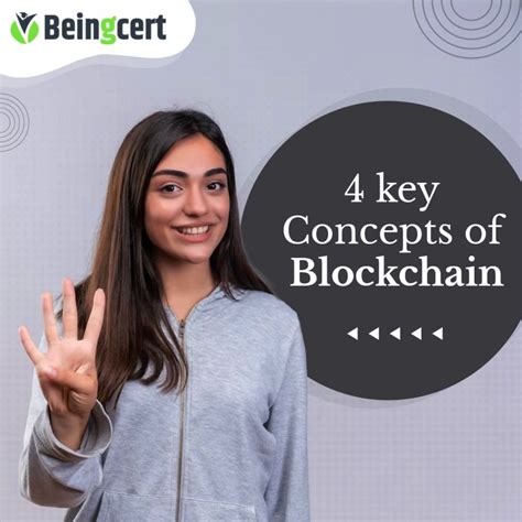 Beingcert On Linkedin Blockchainconcepts Decentralization Distributedledger Consensus