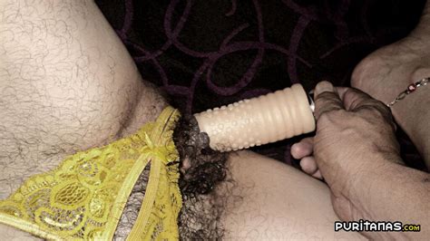 Mi Peluda Esposa Con Su Sexitanga